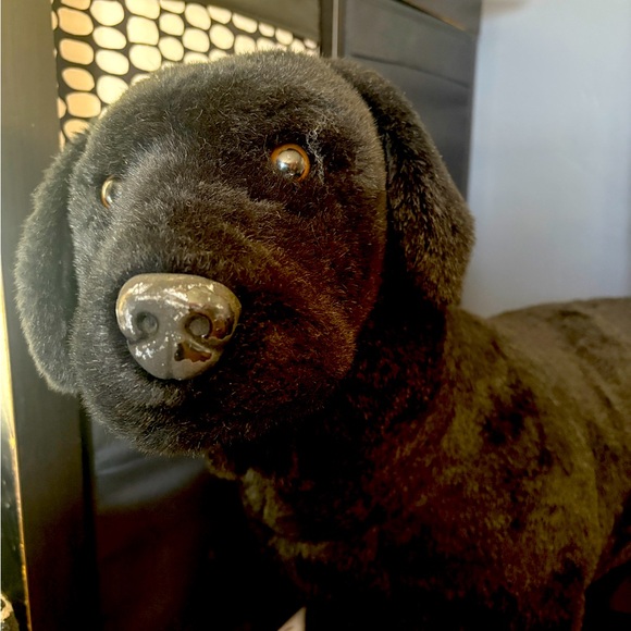 Melissa & Doug | Toys | Melissa And Doug Huge Stuffed Labrador ...